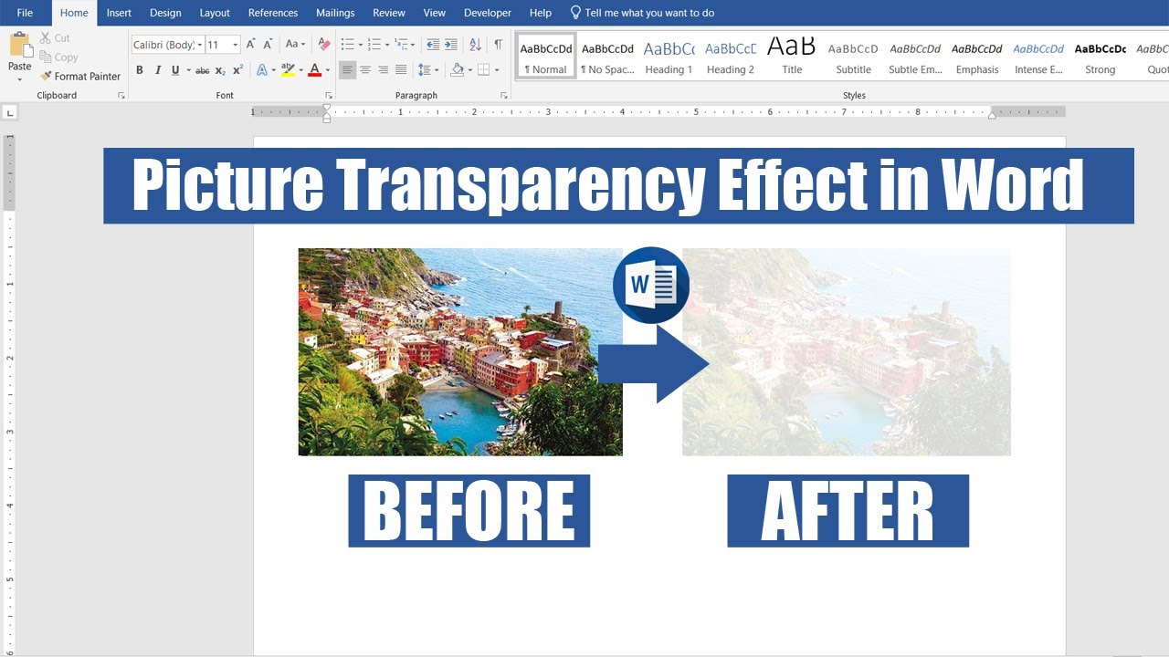 Picture Transparency Effect In Ms Word Tutorial Ms Word Tips picture-transparency-effect-in-ms-word-tutorial-ms-word-tips