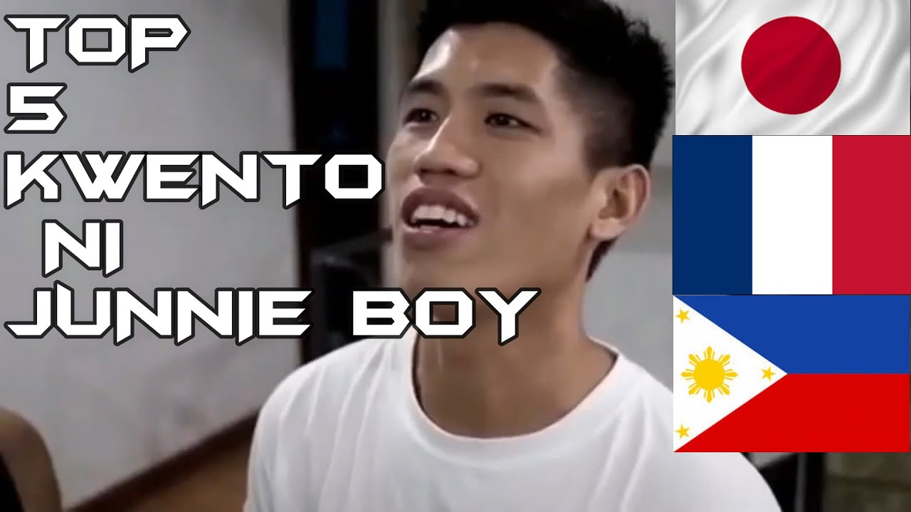 KWENTO NI JUNNIE BOY TOP 5 | STORY TELLER JUNNIE BOY COMPILATION ...