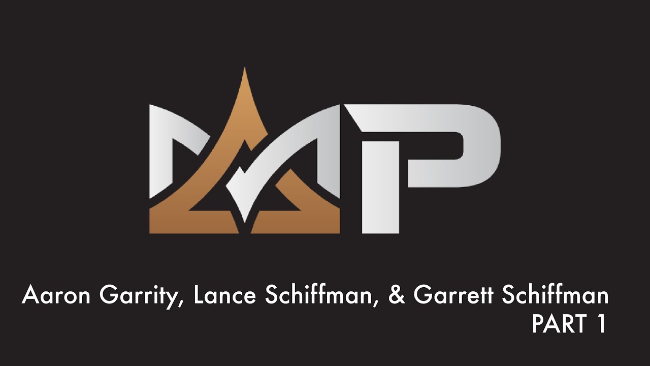 AMP E:43 | Aaron Garrity, Lance and Garrett Schiffman - Part 1 - YouTube