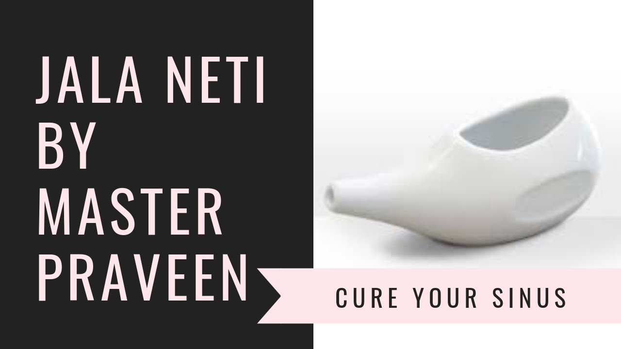 Jala Neti|Shatkarma|Hatha Yoga Pradipika|Master Praveen|Hanoi - YouTube