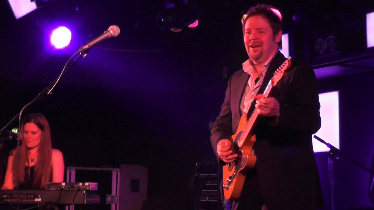 Ron Sayer Jr & Charlotte Joyce - Mr Weatherman - YouTube