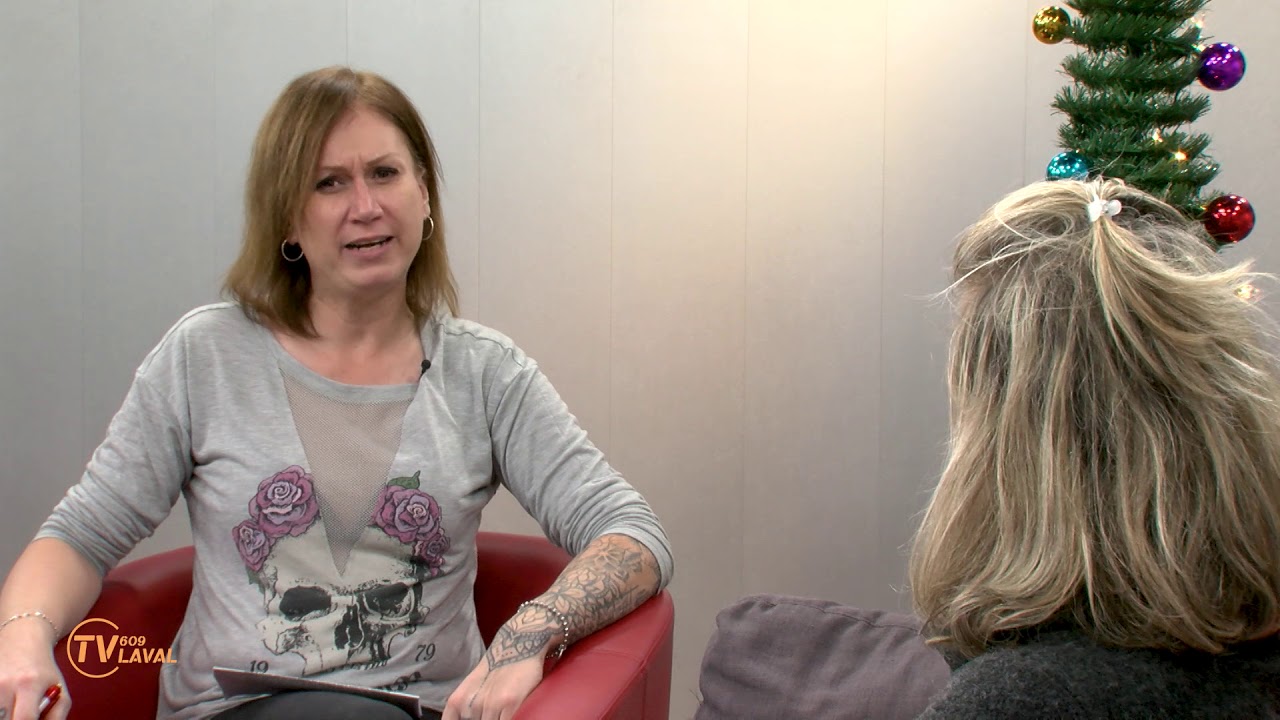 INFO TV Laval | Isabelle Dominique Kroeh - YouTube
