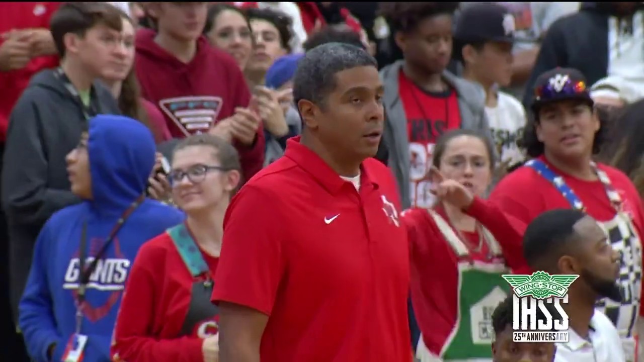 Lewisville vs Irving MacArthur - Texas High School Boys Basketball ...
