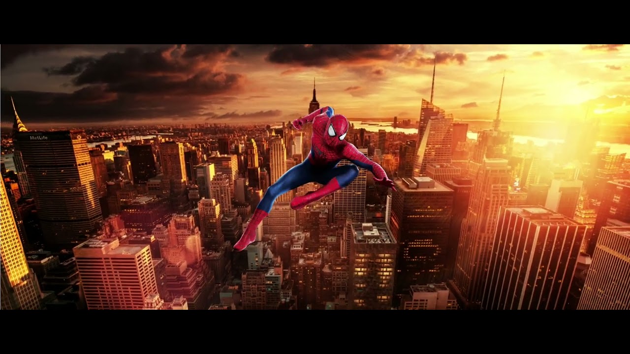TASM 2 Film Motion Poster - YouTube