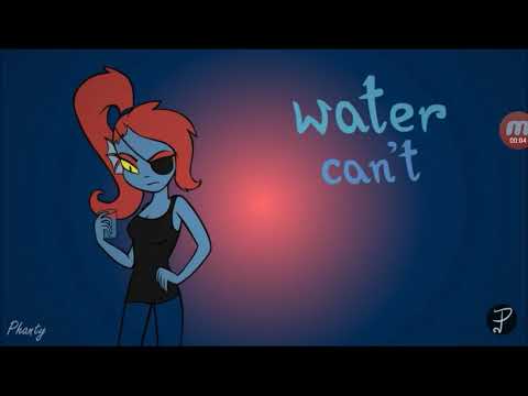 nothing can cool me down (undertale)