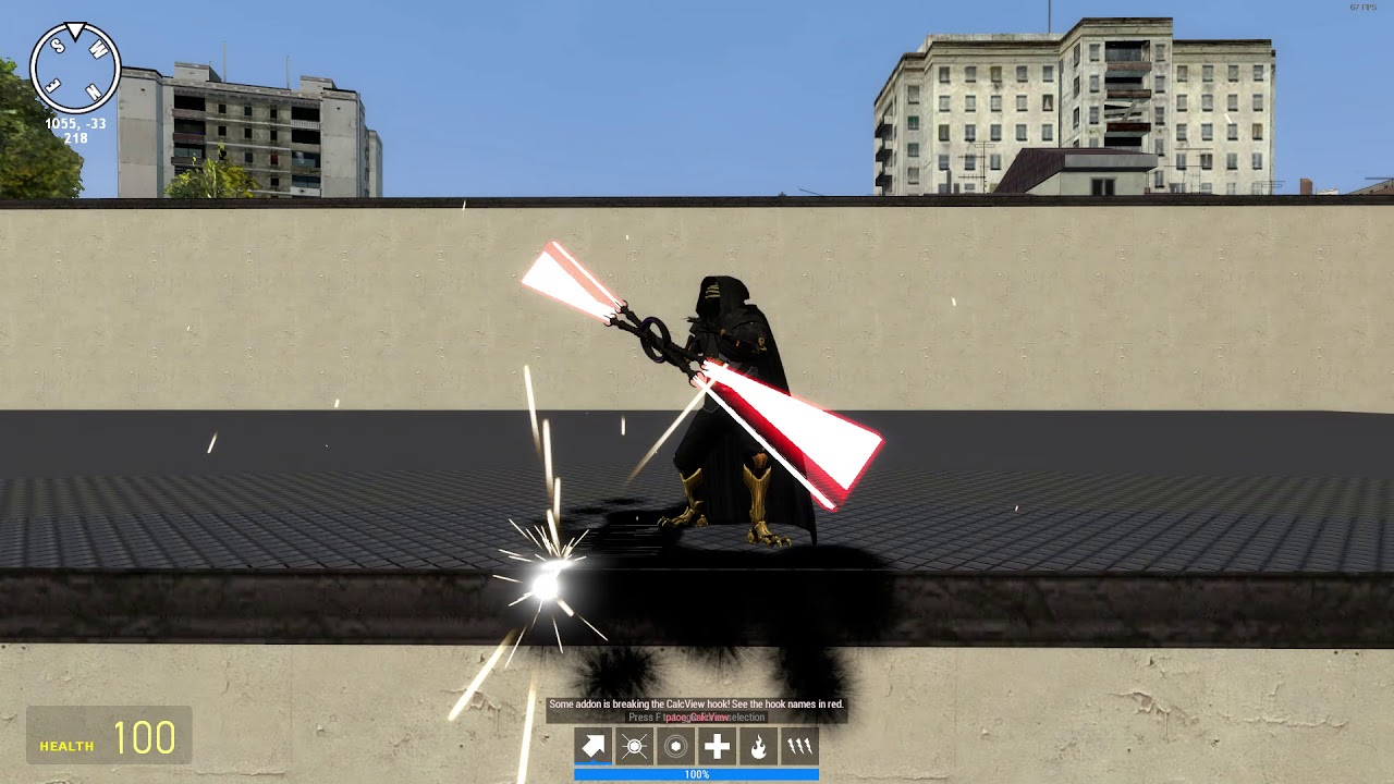 Proxy Saber - YouTube