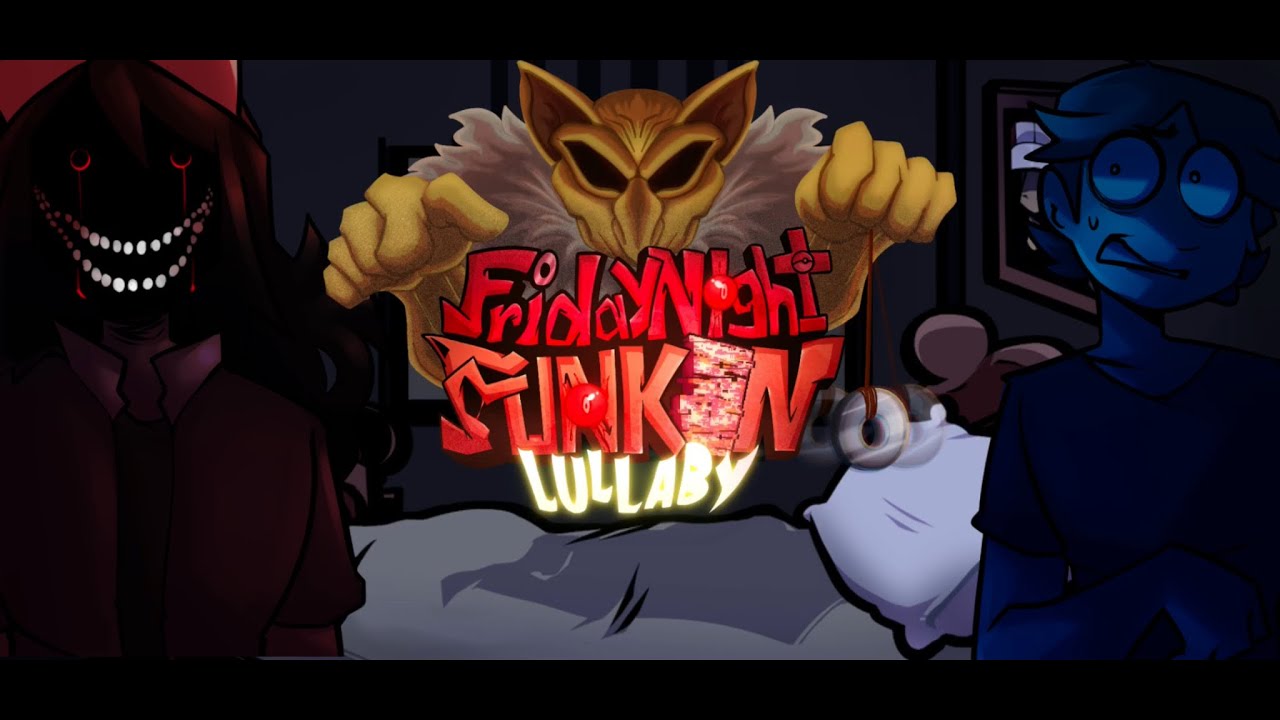 Friday Night Funkin’ Lullaby. | Dissension. | @SimplyCrispy. [FNF mod ...