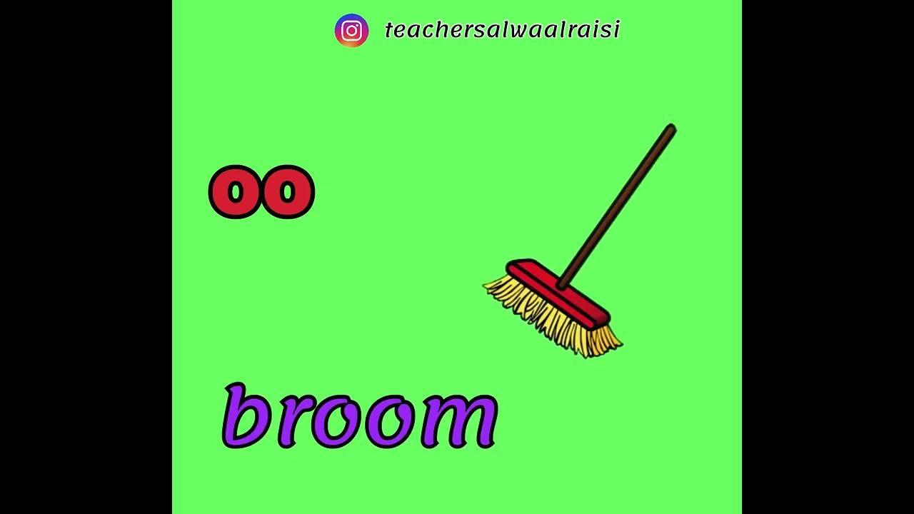 Long oo song / sounds and spelling / Grade 2 / Semester 1 / Oman ...