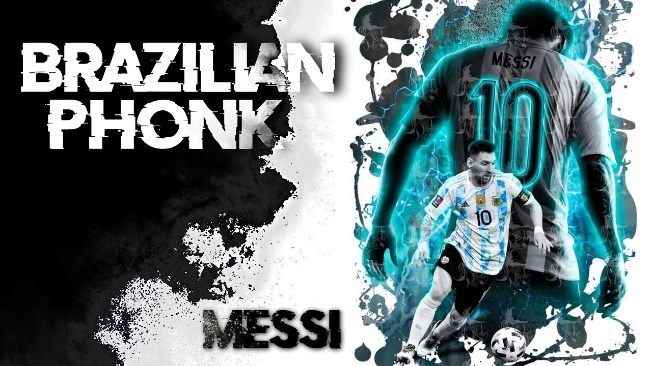 Lionel Messi Brazilian Phonk Mano ⚡| Skills & Goals 🤯 | Everyone Feared ...