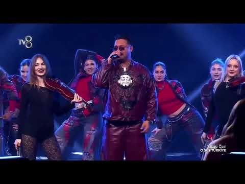 Lvbel C5 - O Ses Türkiye Yılbaşı Özel 2026 Tüm Performans 