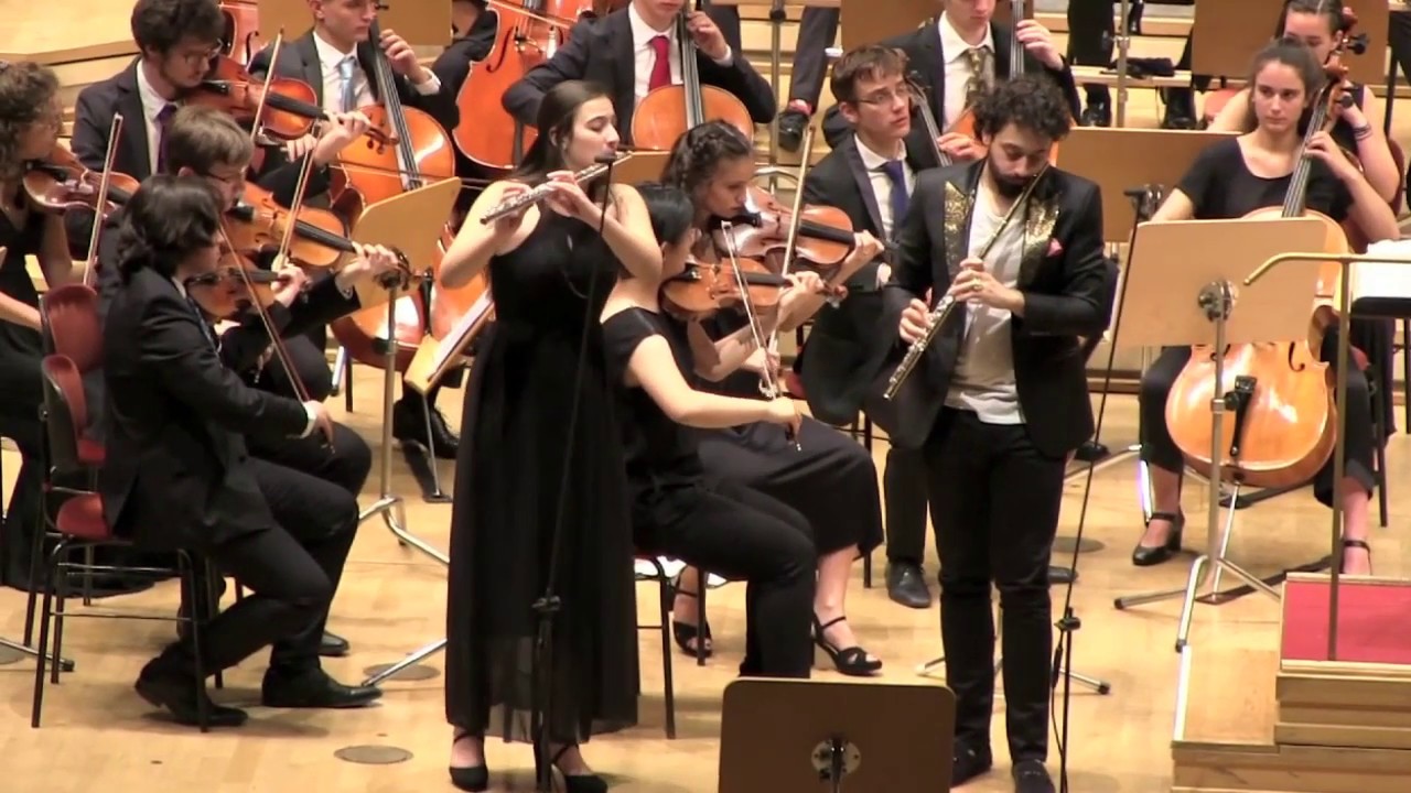 Young Euro Classic Greek-German Festival Orchestra (UYO-JSO) Dance of ...