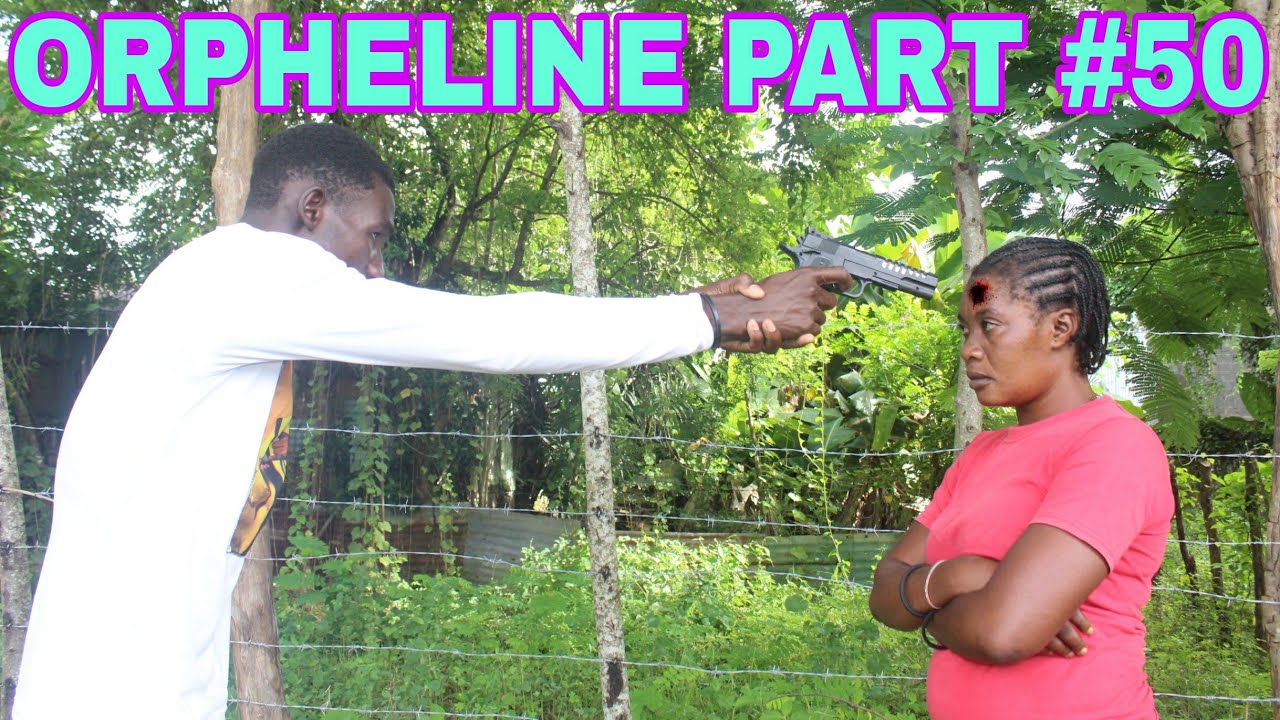 ORPHELINE PART #50/fabrice fizye mali waoo sa tris !! - YouTube