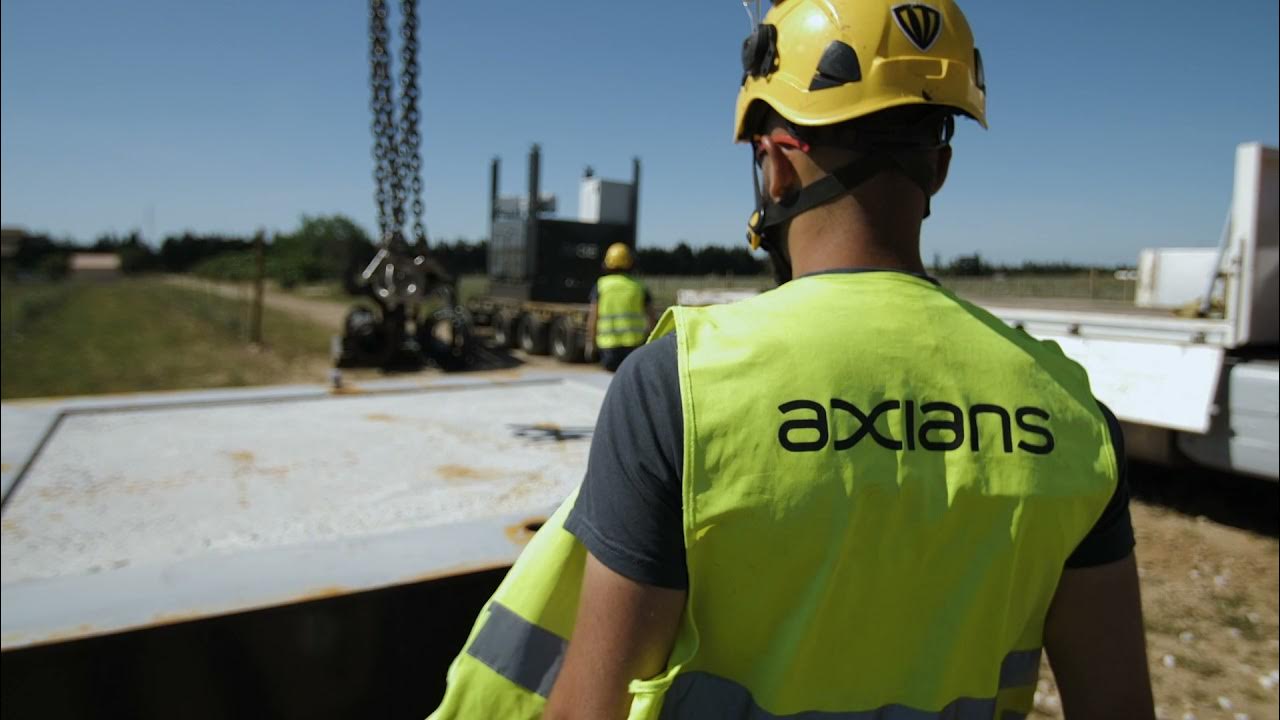 AIO (All-in-One) Tower by Axians - YouTube