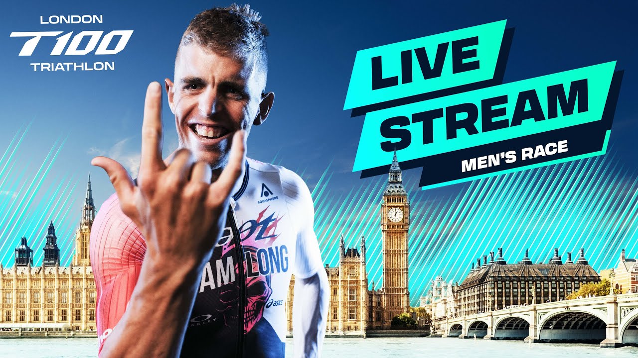 Watch Sam Long Race Live | London T100 - YouTube