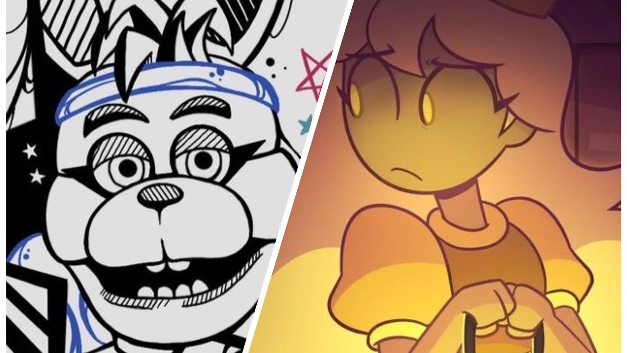 Bonnie!!! (Fnaf Security Breach) Princess Quest p10 - YouTube