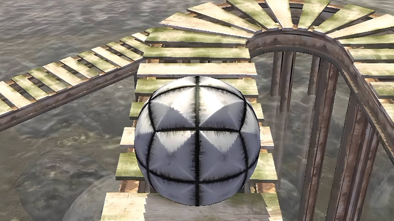 Rollance Adventure Balls | Mobile Satisfying Gameplay Level 401 - YouTube