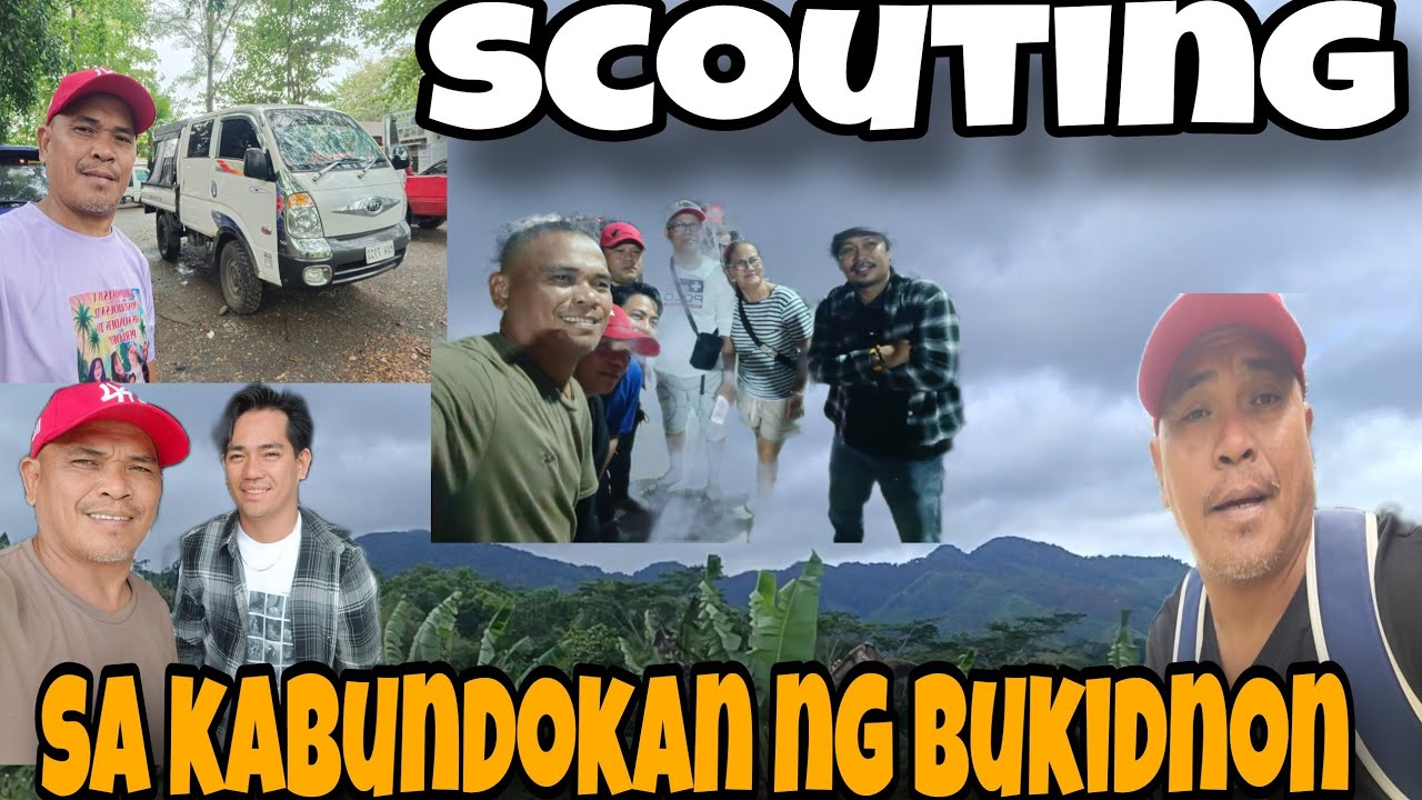 🇨🇿scouting sa kabundukan - YouTube