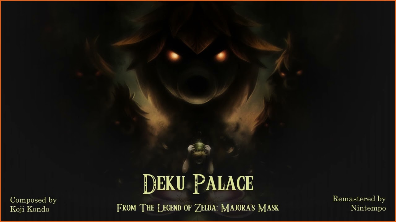 "Deku Palace" from The Legend of Zelda: Majora's Mask - Nintempo - YouTube