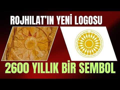 Rojhilat’ın Yeni Logosu: Bu Güneş Ne Anlatıyor?