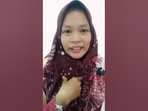 My Curriculum Vitae - Nilam Elvi Susanti - YouTube