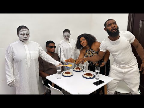 GHOST SISTERS SAVED BROTHER FROM EATING POISONED BY HIS WIFE: WHAT HAPPENED NEXT WILL SHOCK YOU.