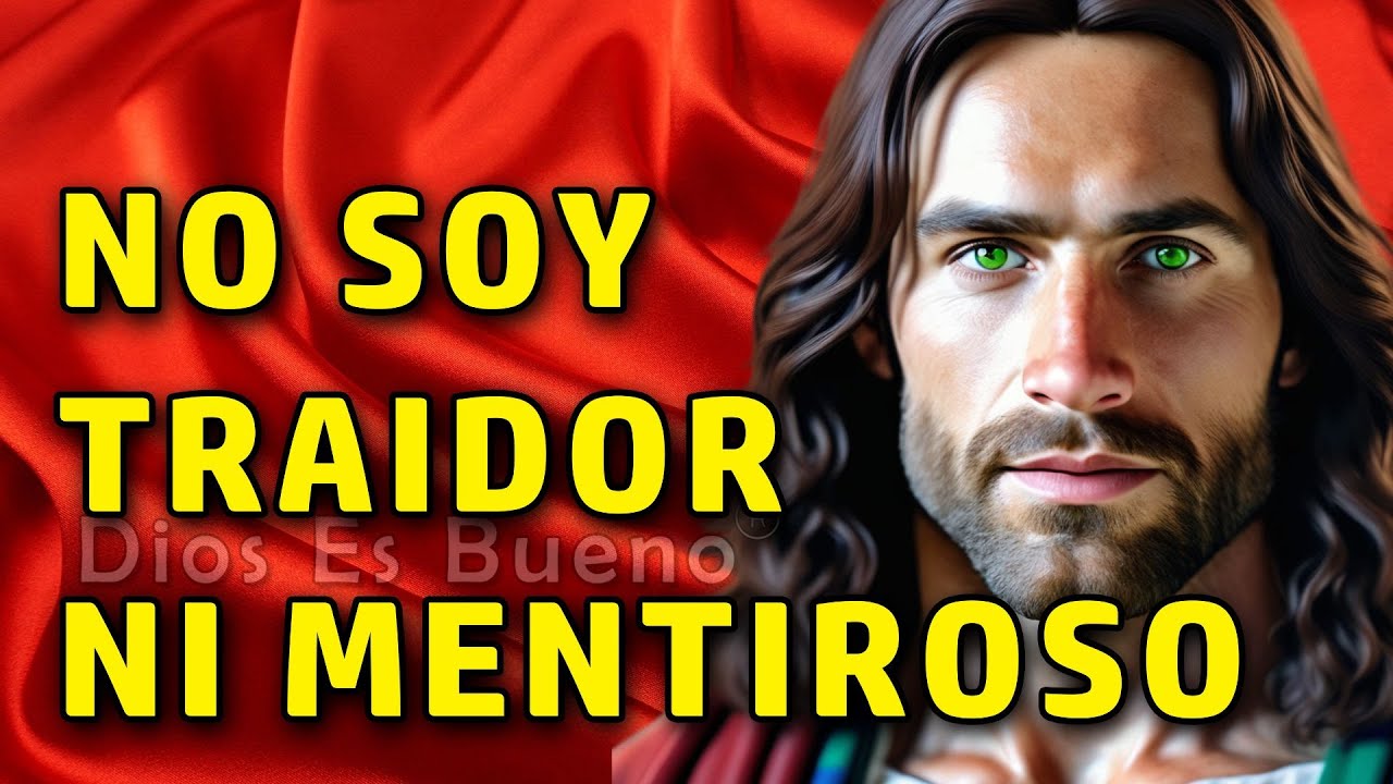 Dios Te Dice Hoy: Yo No Te Fallo, No Te Abandono. No Te Desprecio, No ...