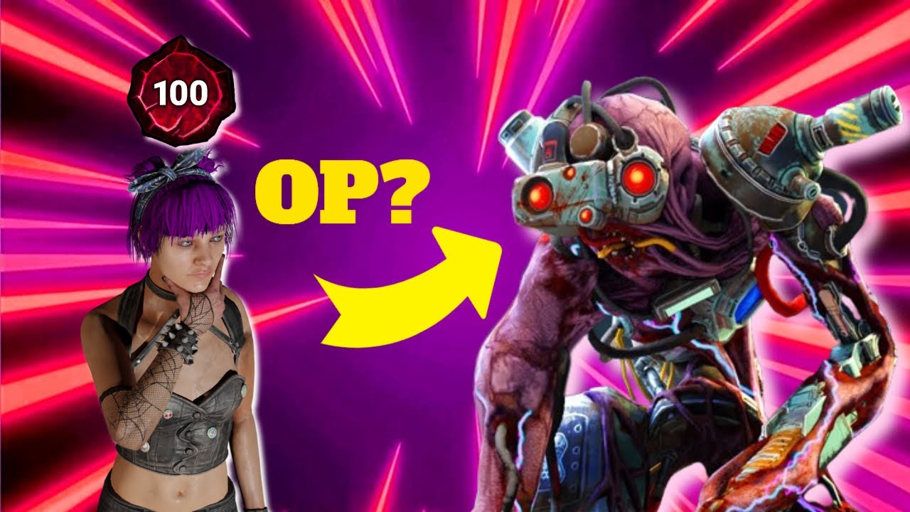 How to play against the singularity dbd - YouTube