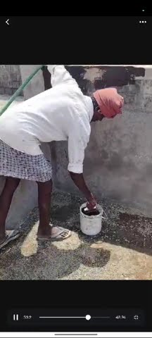 UltraTech BituPro DPC Coating Waterproofing #UltraTechWEATHERPRO # ...