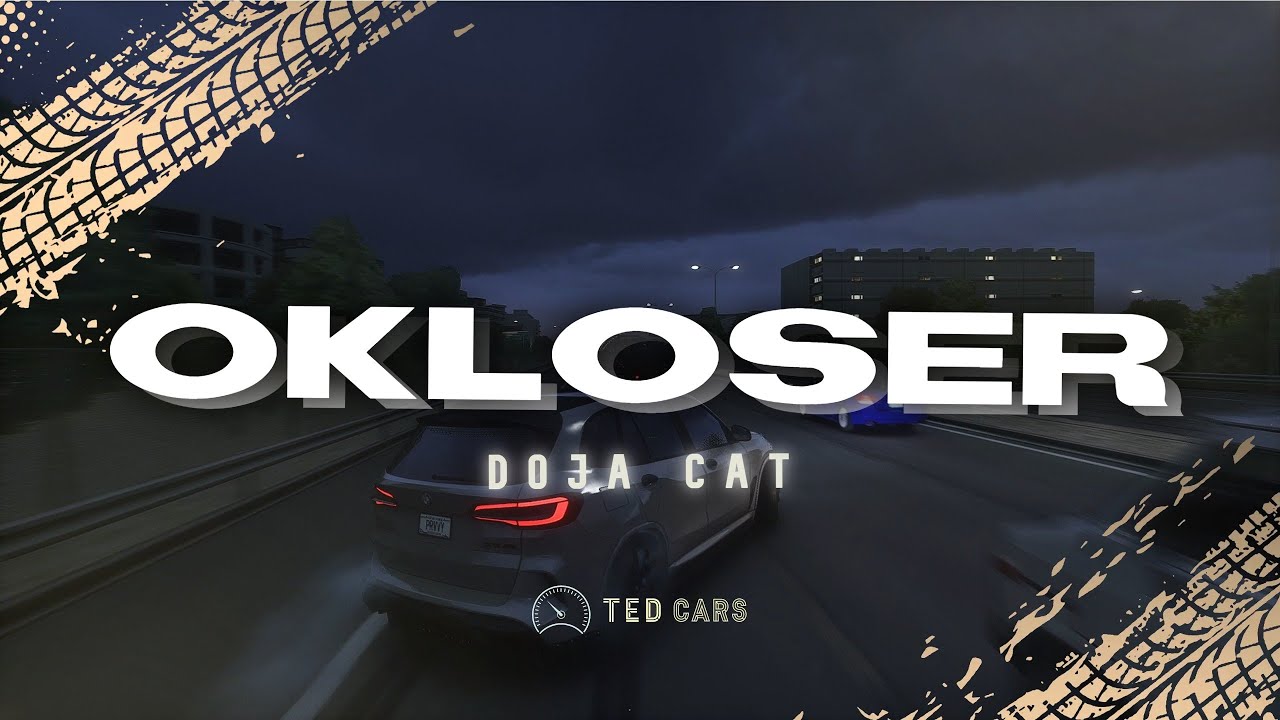 Doja Cat - Okloser (Lyrics) - YouTube