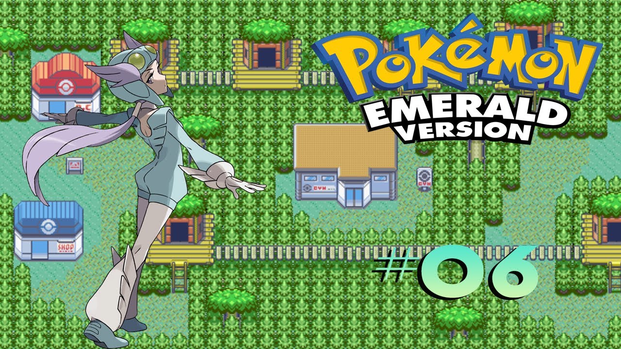 Get Ready to Soar! Mastering Pokemon Emerald's Winona Gym Battle - YouTube