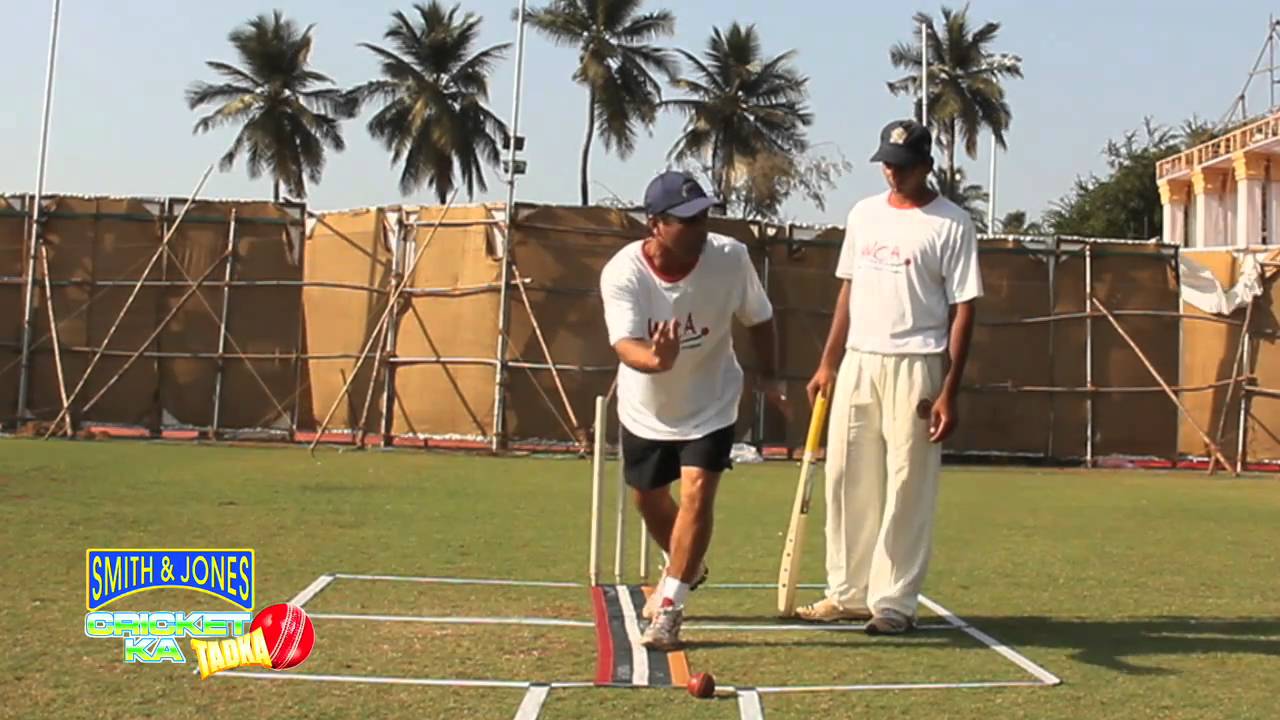 Cricket Practice:The Flick Shot - YouTube