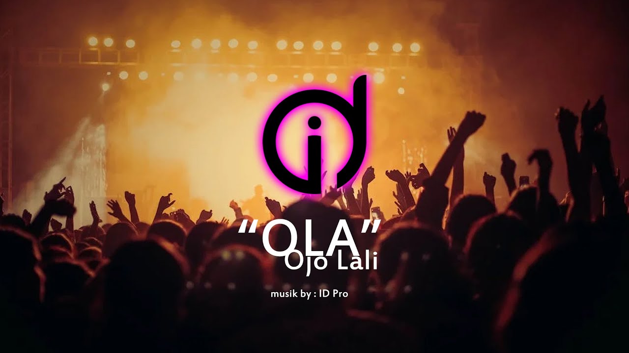DJ "OLA" Ojo Lali - YouTube