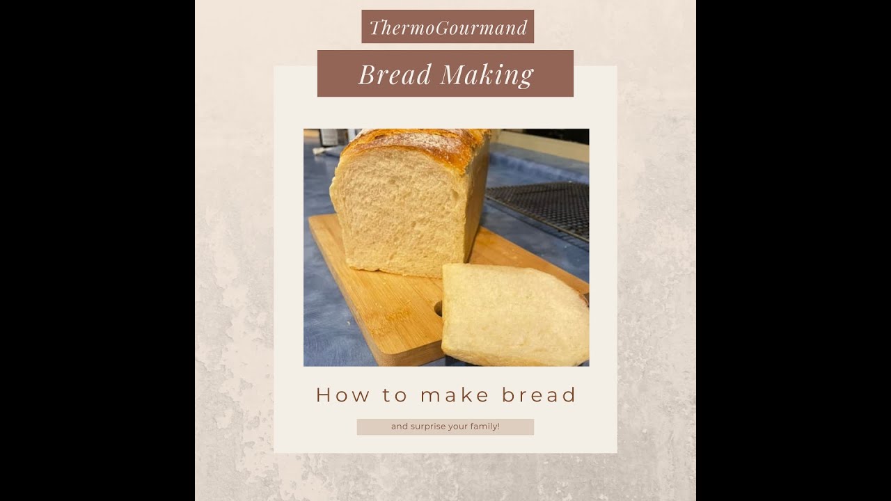 How to Make Bread - YouTube
