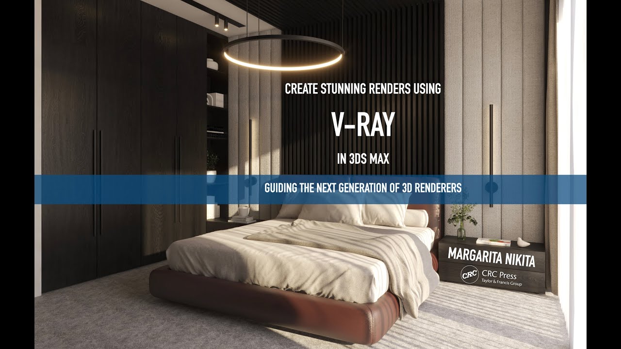 Create Stunning Renders Using V-Ray in 3ds Max | Guiding the next ...
