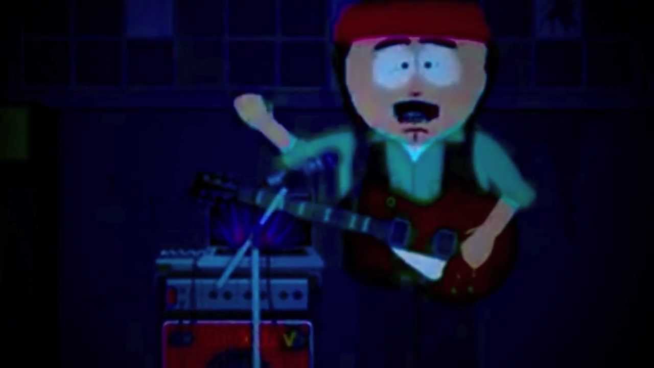 Randy Marsh, Steamy Ray Vaughn - Live At Glastonbury - YouTube