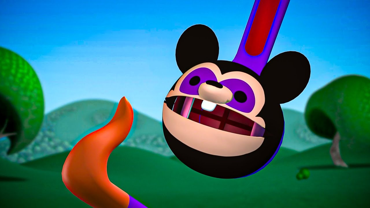 Ha Cha Cha - Otamatone Version - YouTube