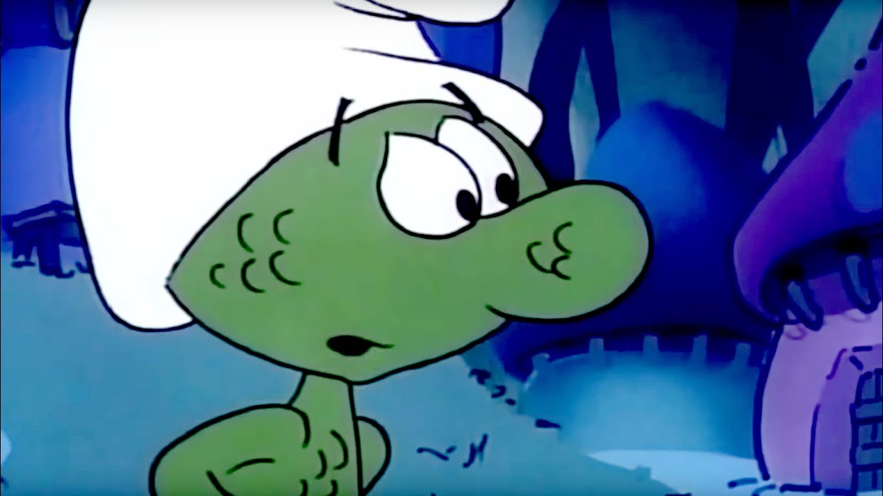 Šmoula učedník • Celá epizoda • Šmoulové - YouTube