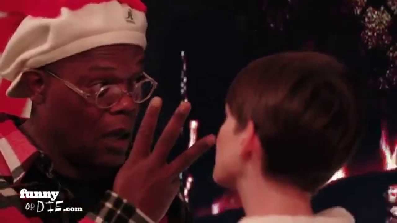 The Sad Off with Anne Hathaway and Samuel L. Jackson - YouTube