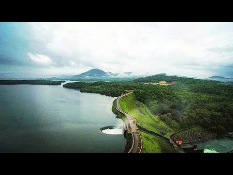 visit salaulim dam in goa to experience .goa ka salaulim dam bahut hi ...