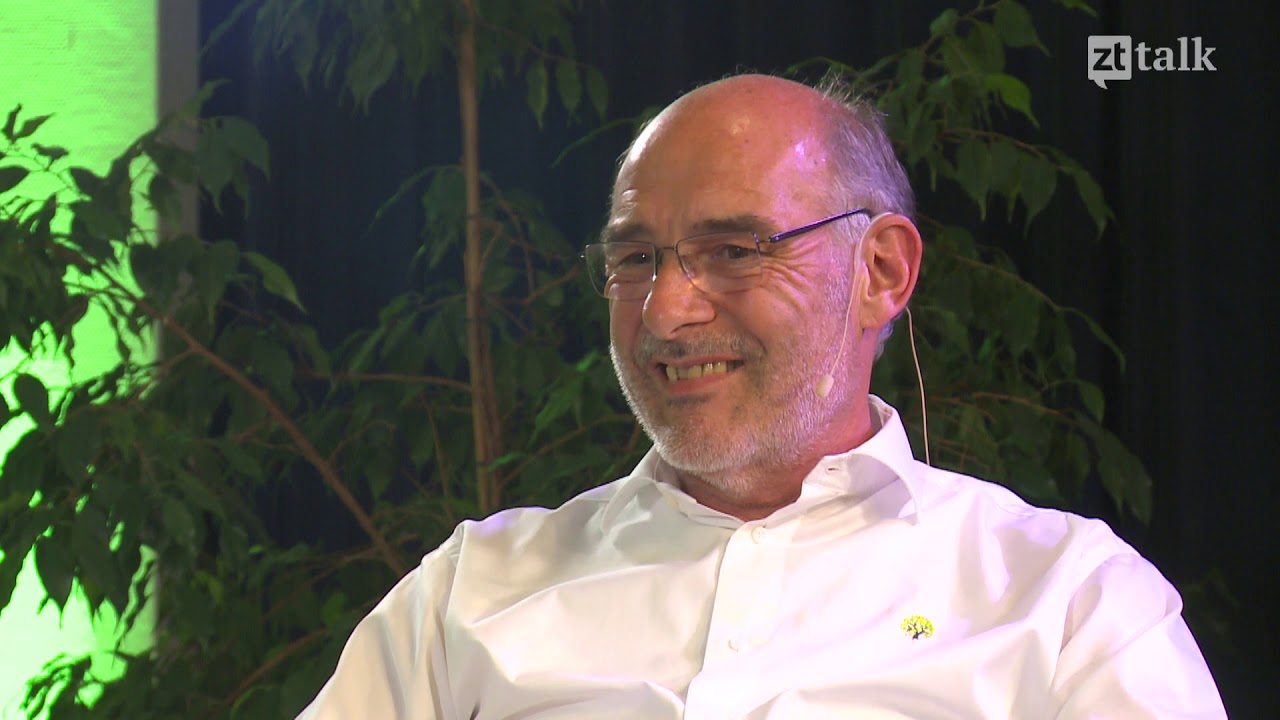 Wie steht es um das Alterszentrum Lindenhof? | ZT-Talk mit Ralph Bürge ...