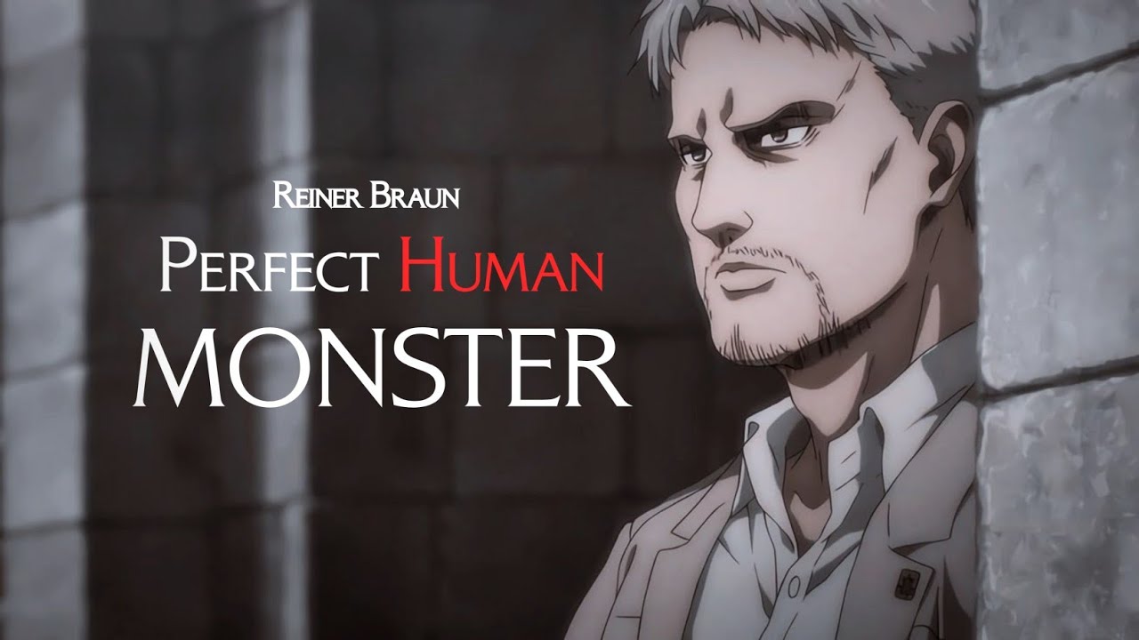 Reiner Braun: Perfect Human Monster | psychological Analysis - YouTube