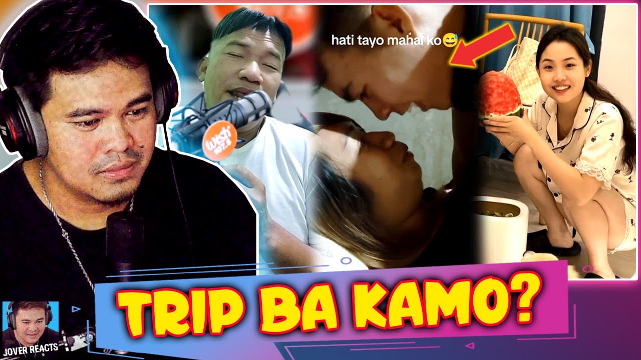TRIP BA KAMO? | Funny Videos Compilation | Jover Reacts - YouTube