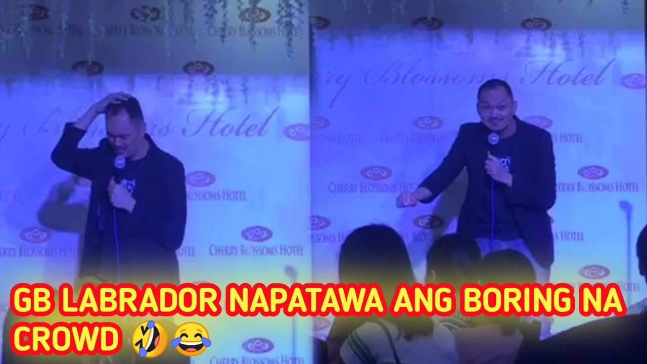 GB LABRADOR ANG LUPIT TALAGA PAG DATING SA COMEDY😂🤣 - YouTube