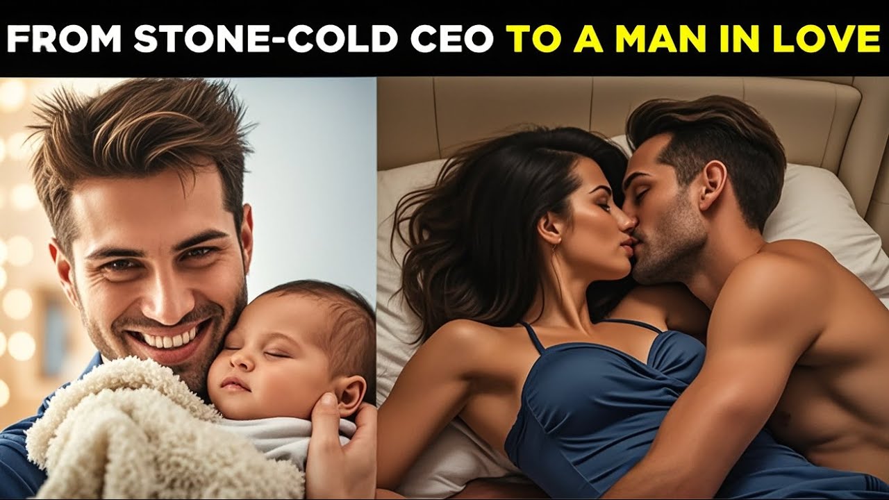 AFTER THAT NIGHT, SHE GOT PREGNANT, AND THE RESERVED CEO WAS TAMED AND ...