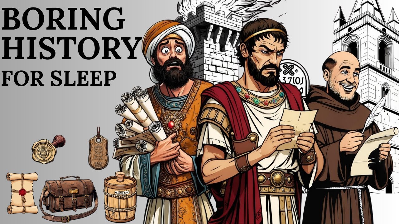 The Silent Network: How Ancient Mail Systems Connected the World - YouTube