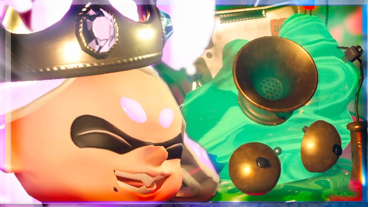 Splatoon 2 Octo Expansion - Final Boss & Ending - YouTube