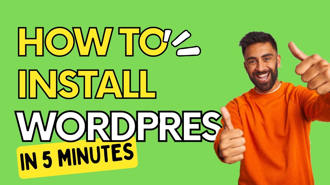 How To Install WordPress In Cpanel WordPress Installation Tutorial How To Install WordPress In Cpanel WordPress Installation Tutorial