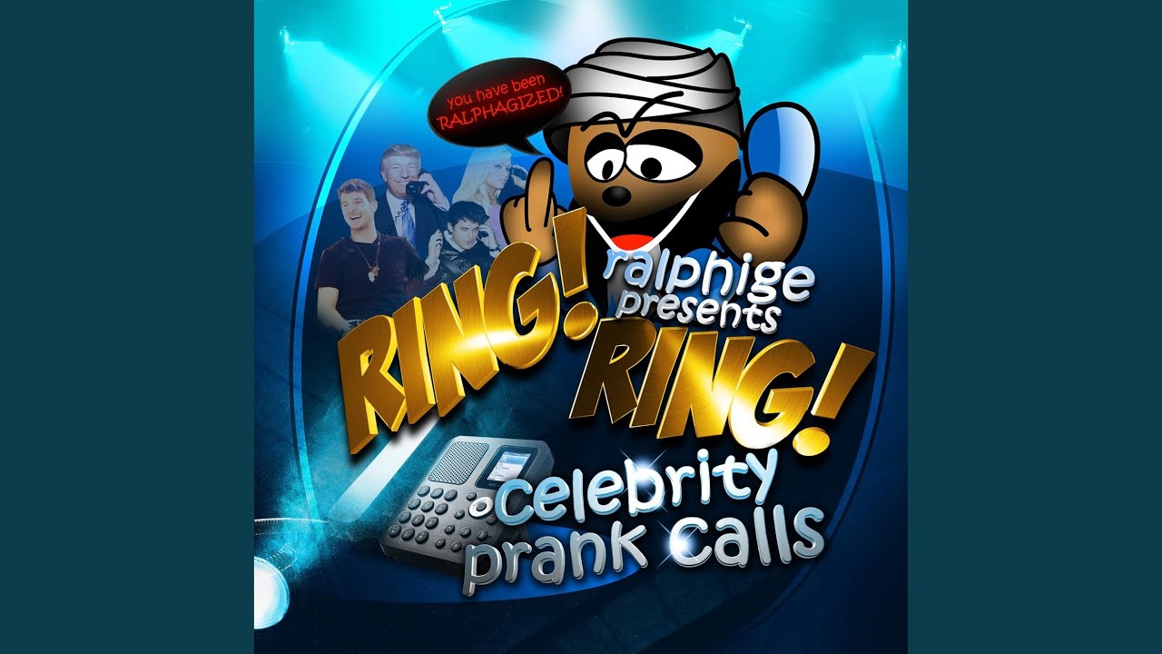 Robin Thicke Prank Call - YouTube