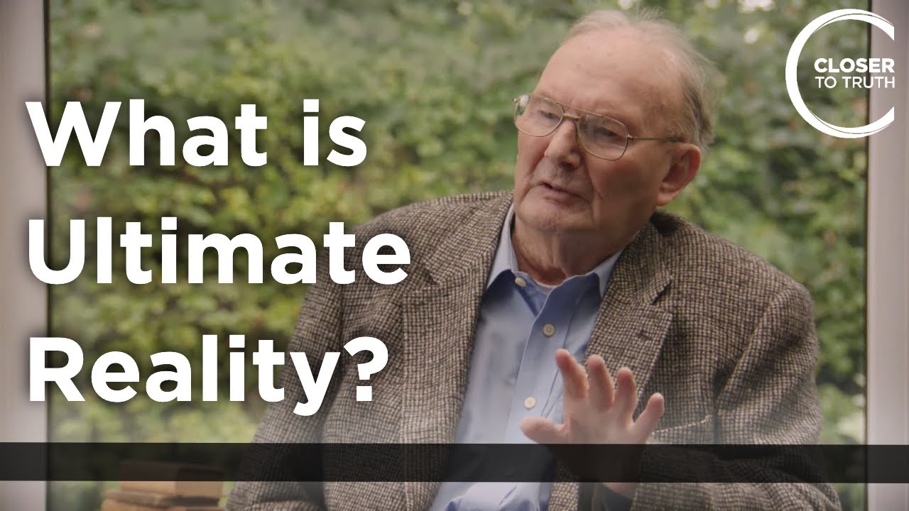 John Hick - What is Ultimate Reality? - YouTube