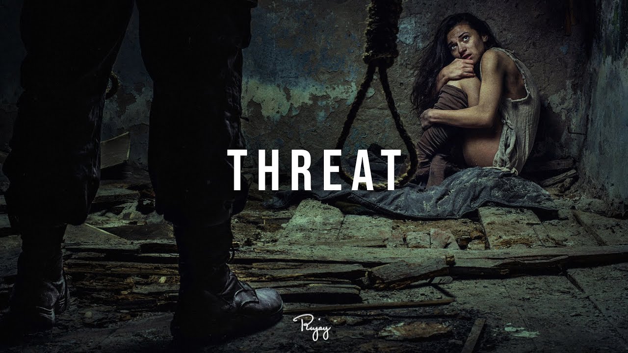 "Threat" - Dark Angry Rap Beat | Free New Hip Hop Instrumental Music ...